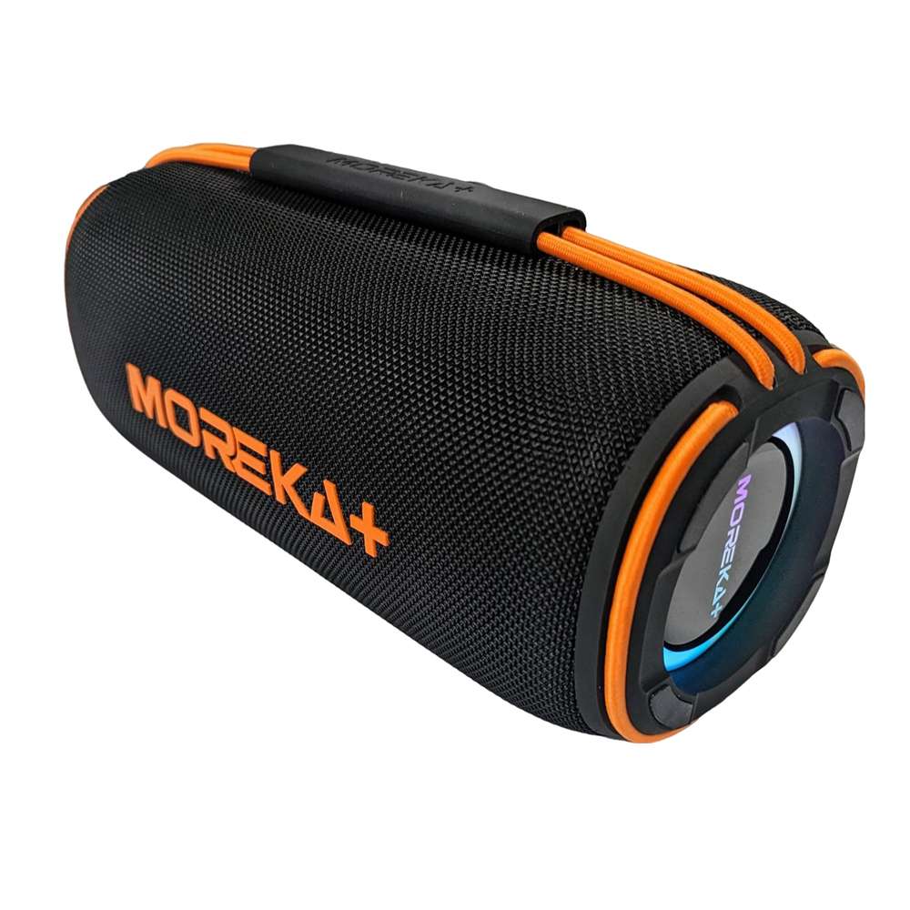 Bocina Moreka+ A7 60W, Bluetooth, TF Card, Radio FM, USB Contra Agua ...
