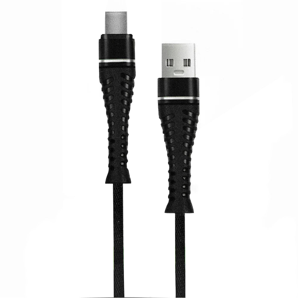 Type C CB 11 2 4 A Data Cable 1 M Moreka Shop type-c-cb-11-2-4-a-data-cable-1-m-moreka-shop