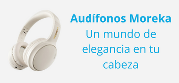 Moreka Shop, Cargadores, Bocinas, Audifonos Computo, micrófono