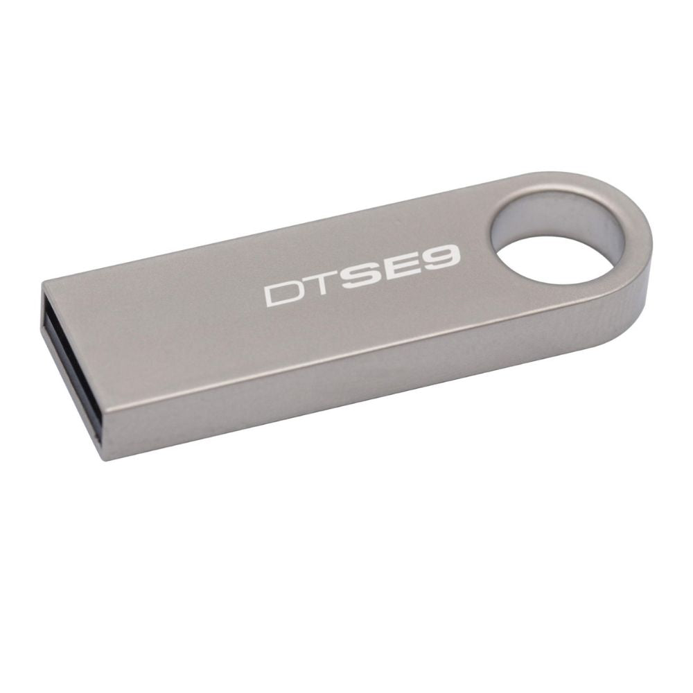 Memoria USB Kingston DataTraveler SE9 DTSE9H 64GB 3.0 plateado – Moreka ...