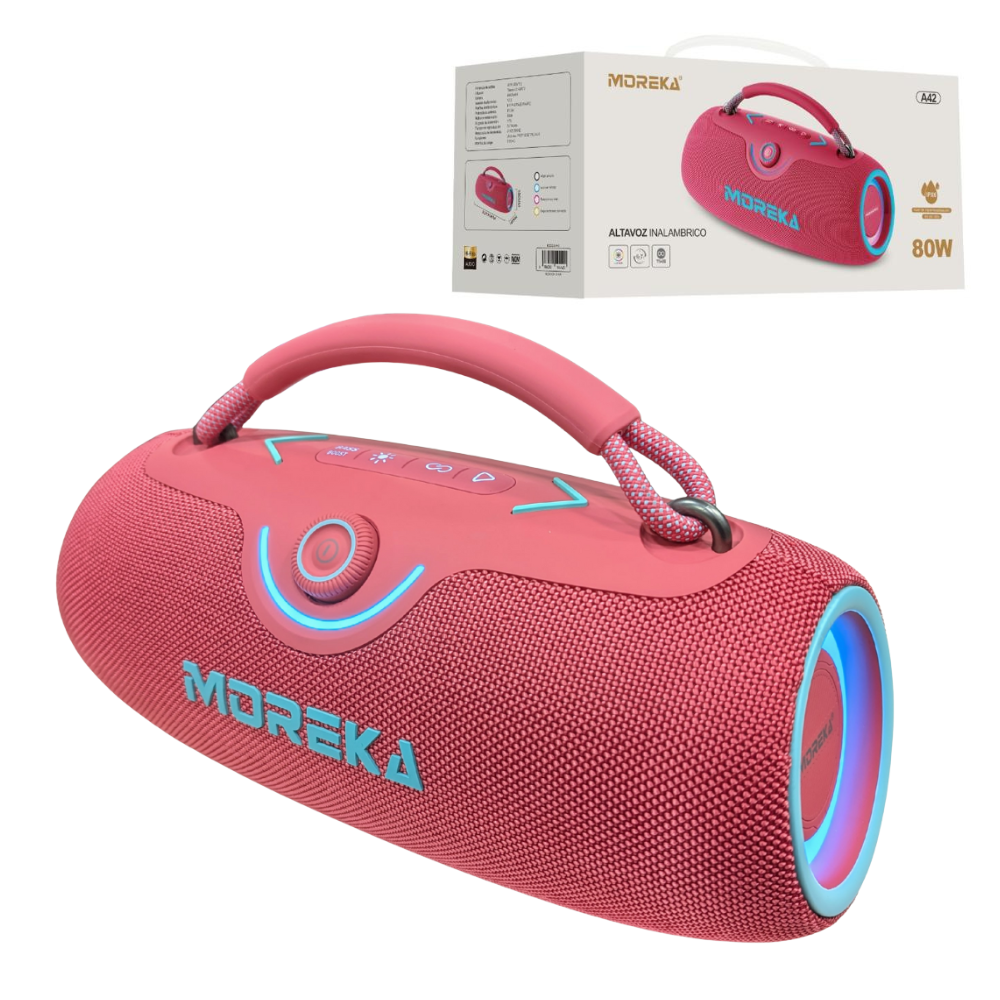 Bocinas – Moreka Shop