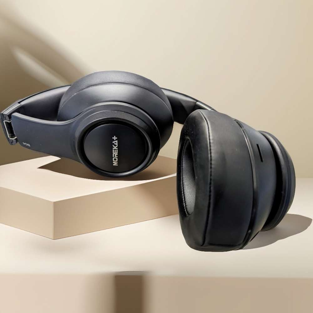 Audífonos Bluetooth Moreka+ B04 – Moreka Shop