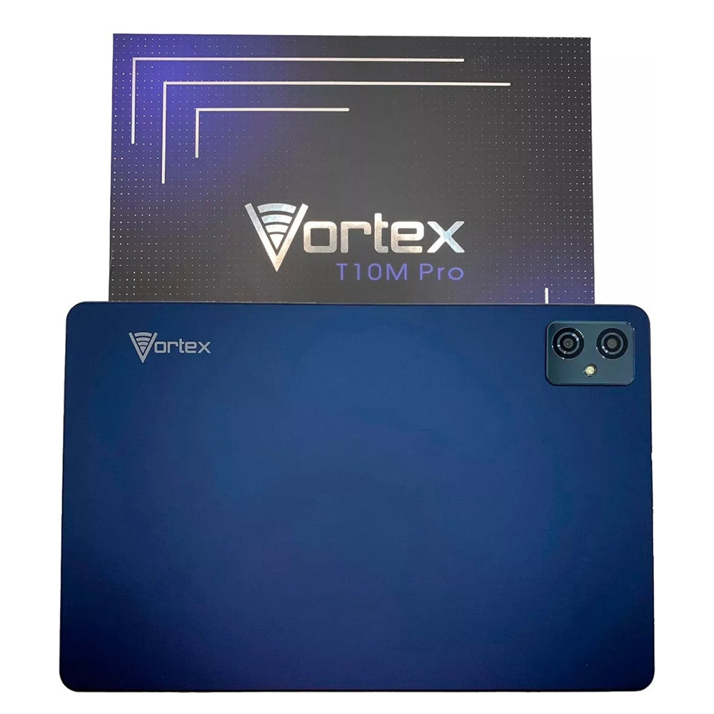 Tablet Vortex T10M Pro+ 10.1" 64GB y 4GB de memoria RAM – Moreka Shop